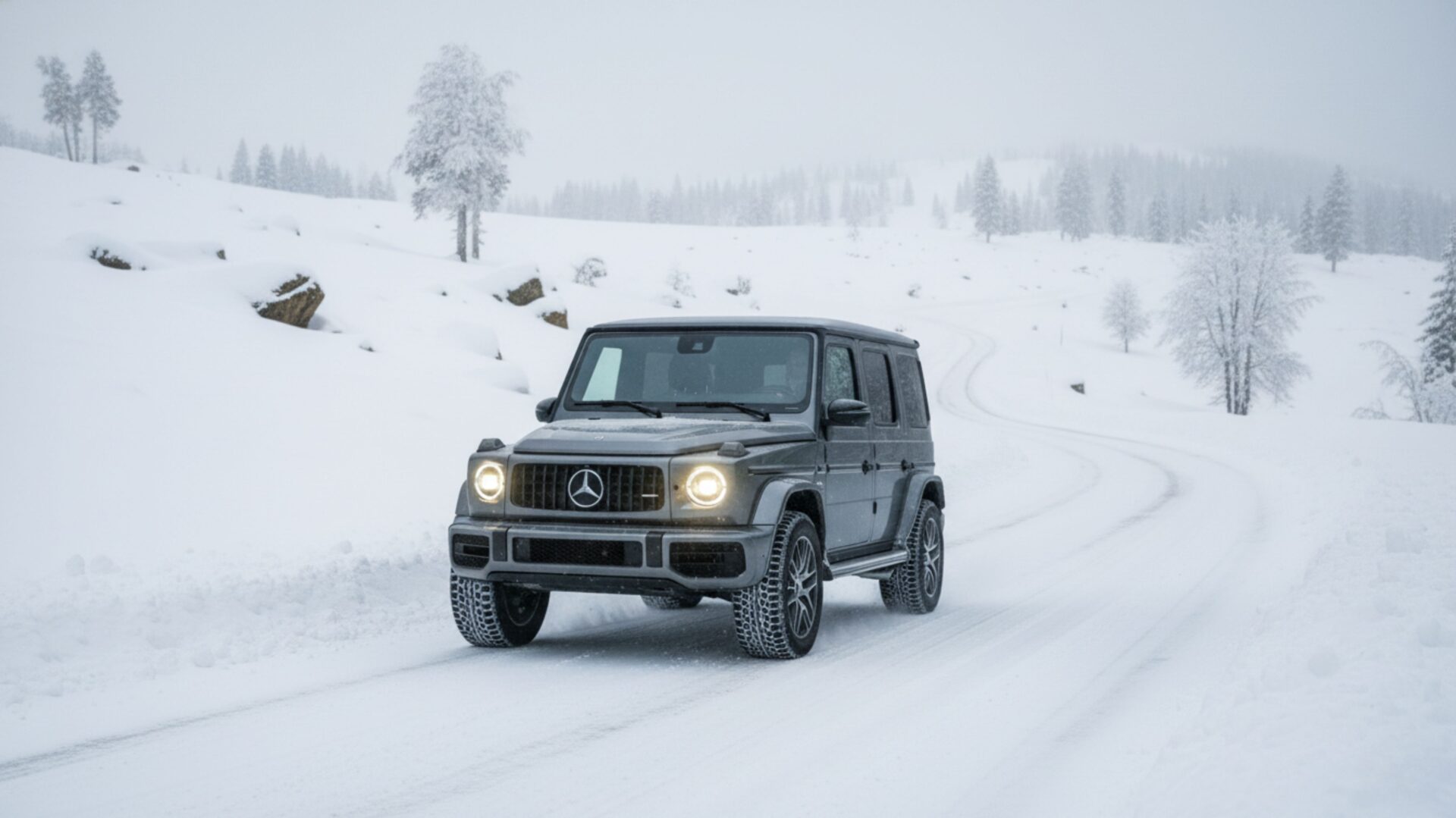 Quale trazione integrale è migliore sulla neve?